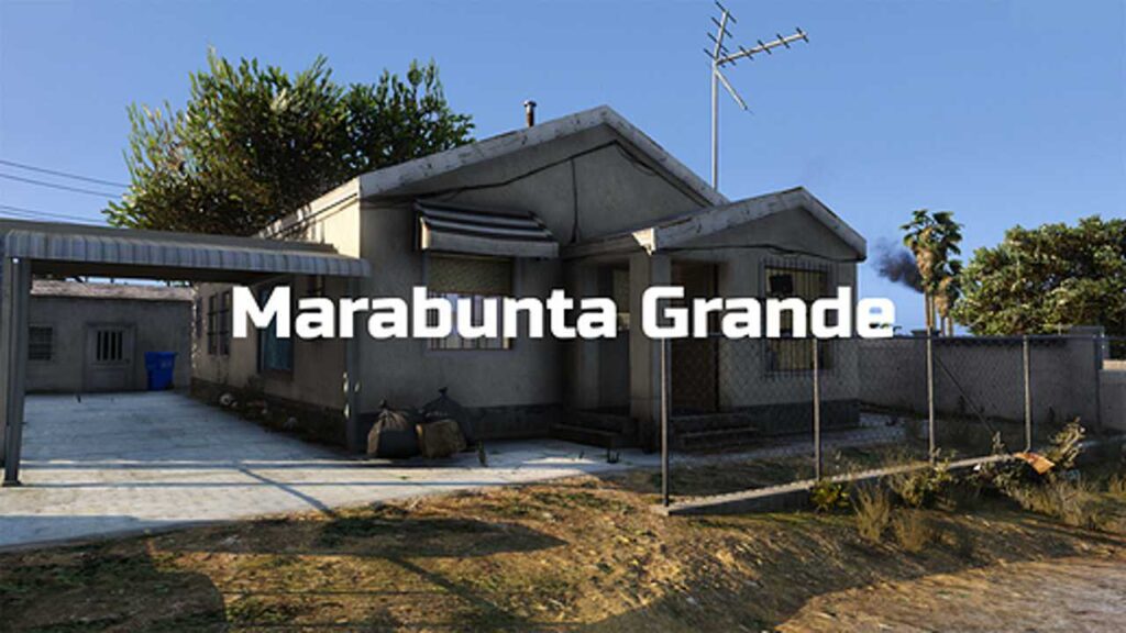 Nopixel Clean Manor - Fivem Mlo