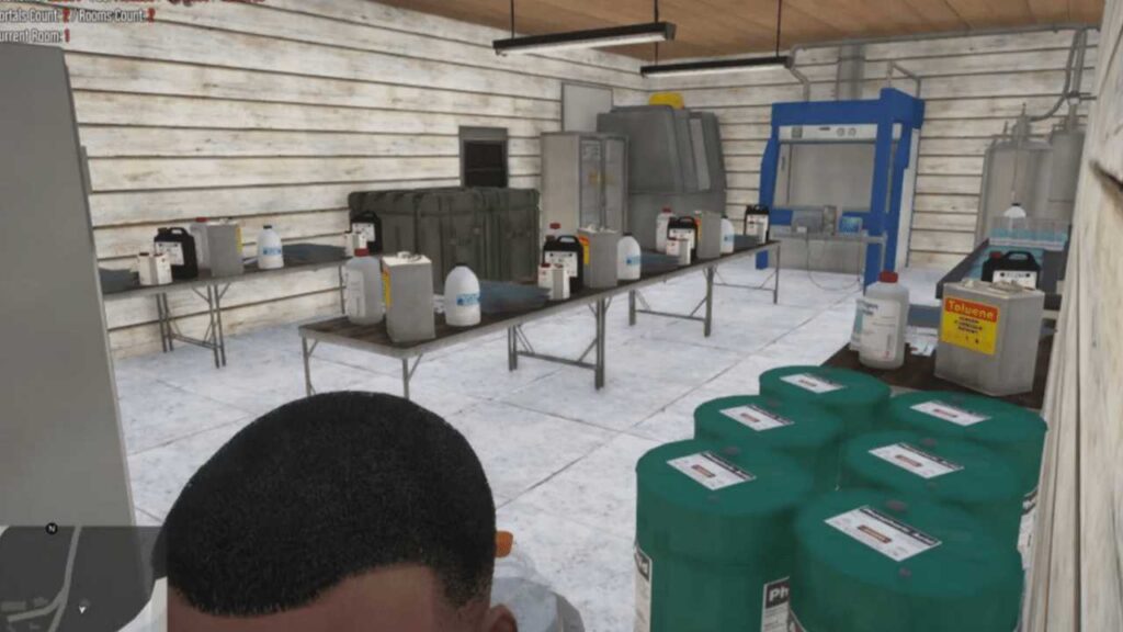 fivem drug lab mlo | lab gta 5 - Fivem Mlo