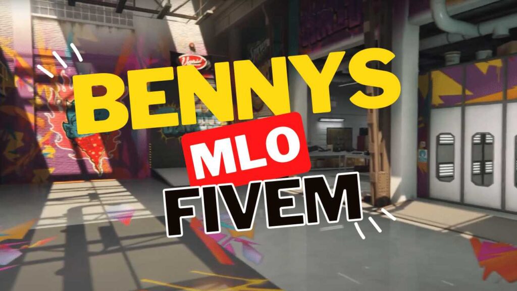 bennys fivem mlo - Fivem Mlo
