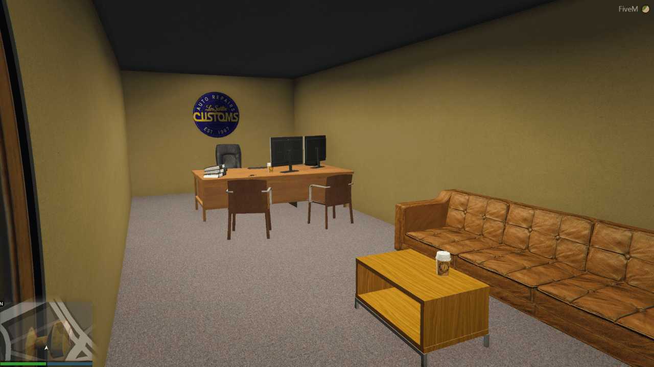 fivem office mlo - Fivem Mlo
