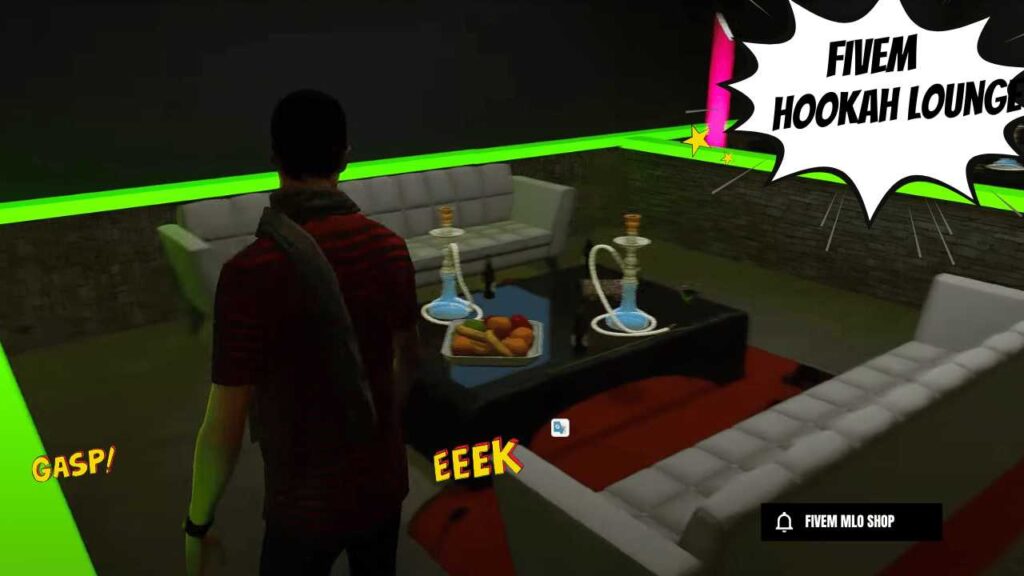 Fivem Hardware Heaven - Fivem Mlo