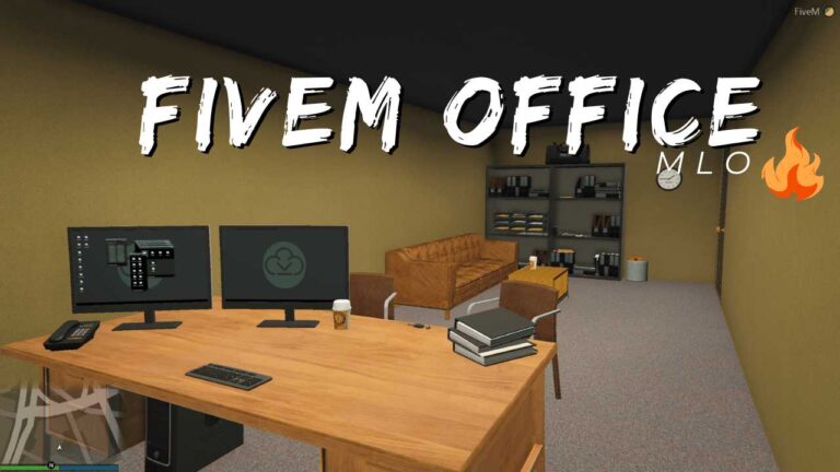 Nopixel Clean Manor - Fivem Mlo