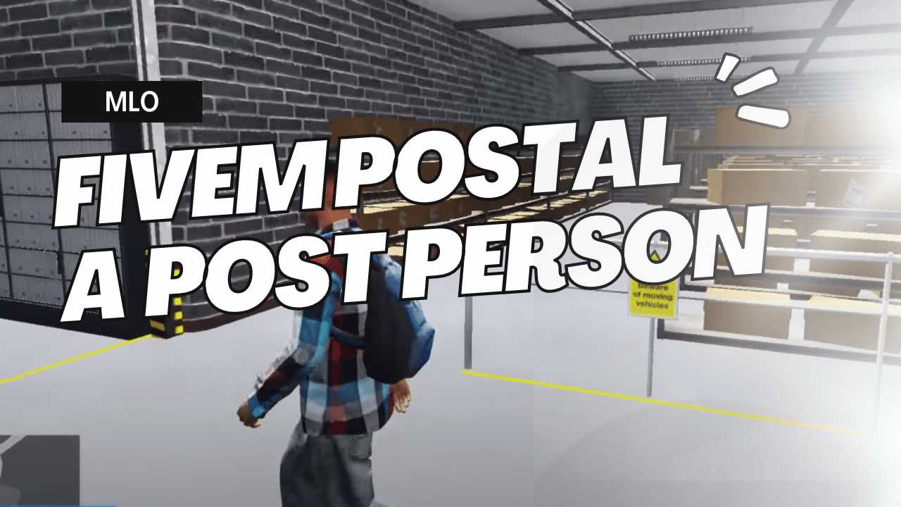 FiveM Airport Mlo - Essential FiveM Script Collection | FiveM Map