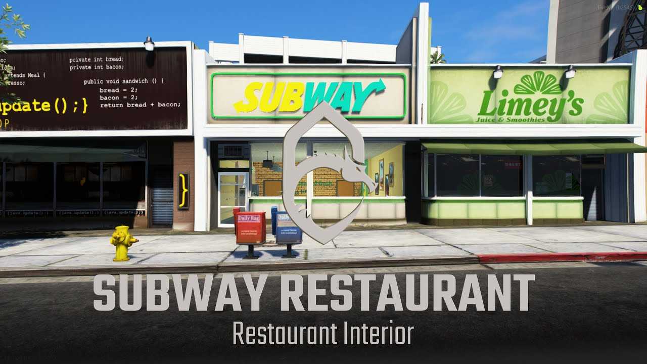 [MLO] FiveM Gun Store - FiveM Mlo Shop