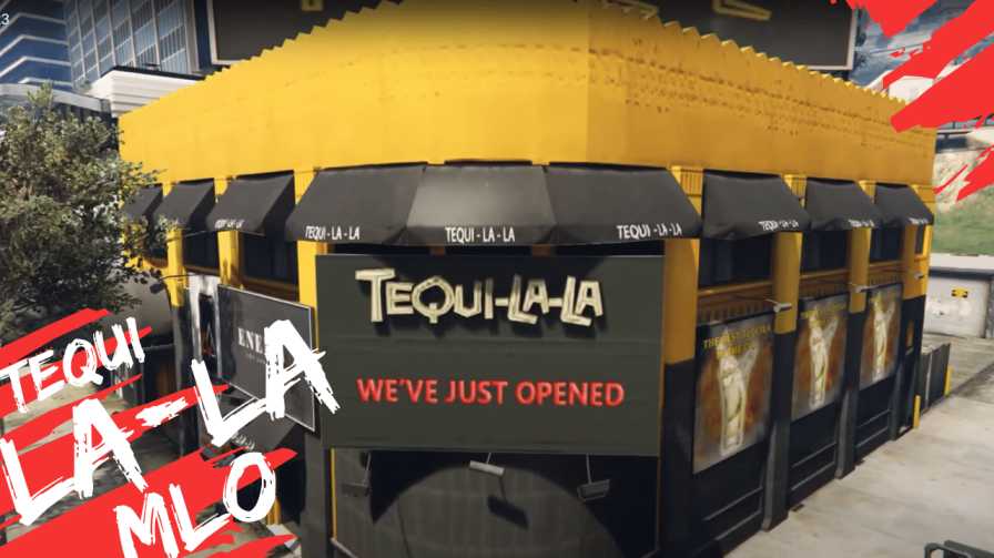 tequi la la - Fivem Mlo