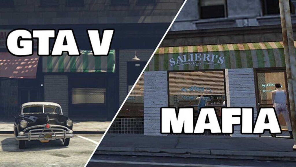 Mafia Mansion FiveM - FiveM Mlos and Map Store