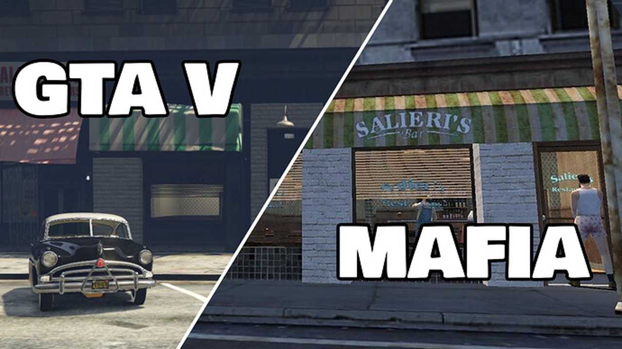 Mafia Mansion FiveM - FiveM Mlos and Map Store