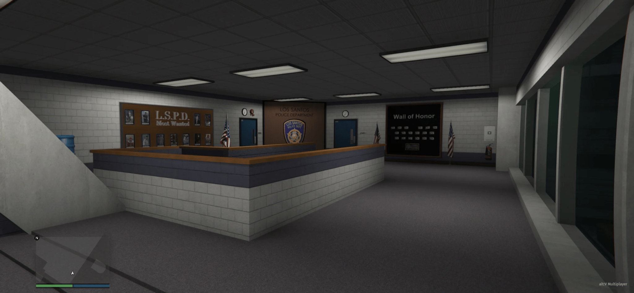 mission row police station mlo - Fivem Mlo