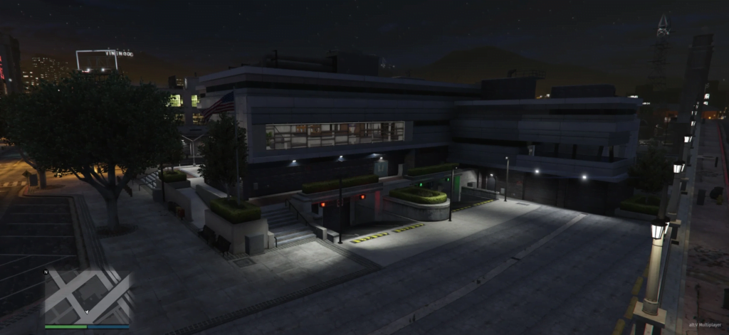 mission row police station mlo - Fivem Mlo