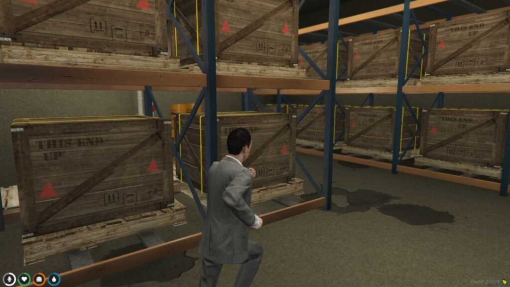 fivem bunker interior - FiveM with Bunker MLO and Interior