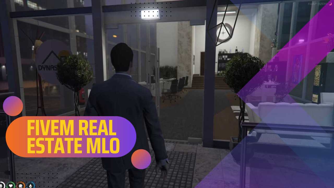 fivem real estate mlo - Fivem Mlo