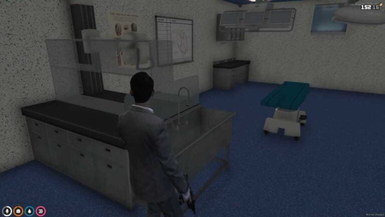 davis sheriff station mlo - Fivem Mlo