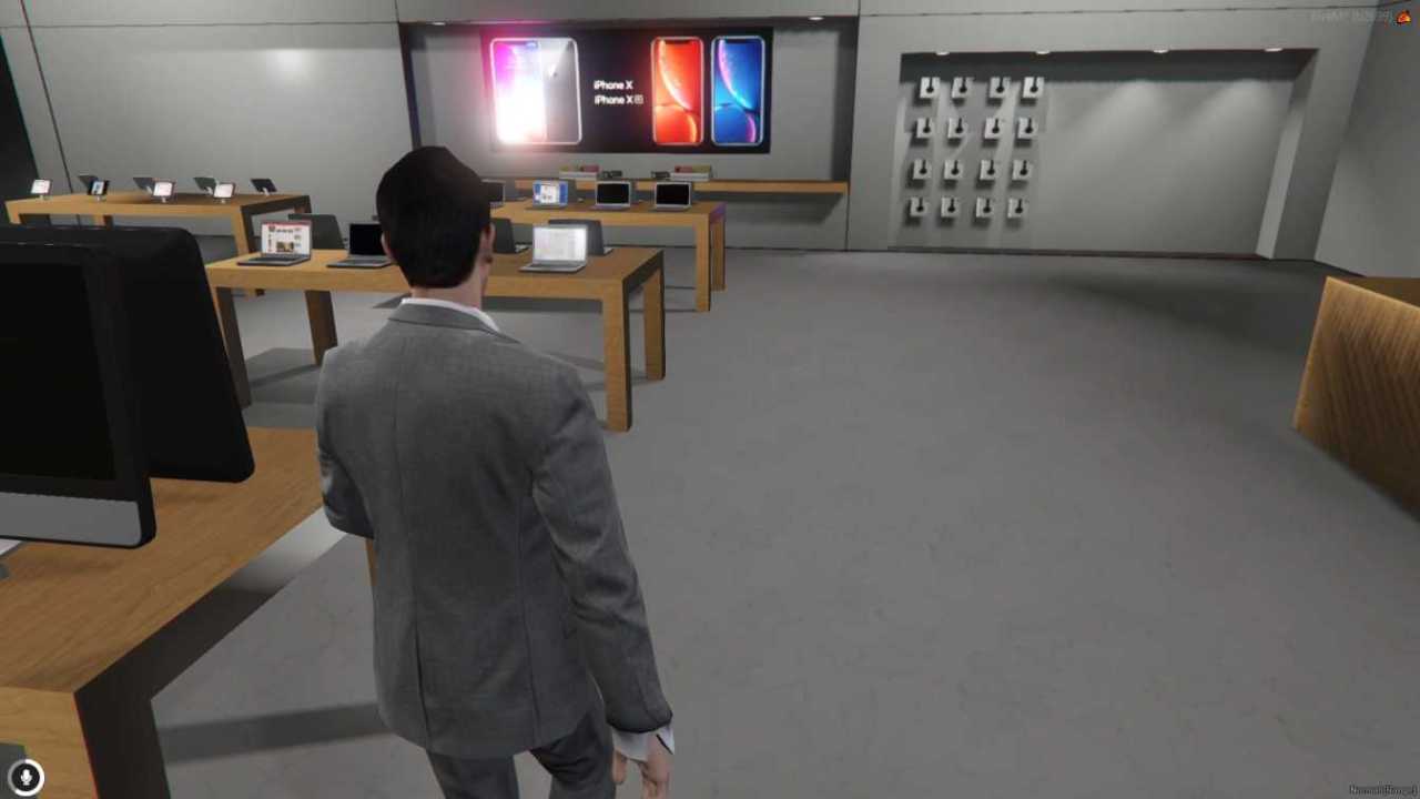 apple store fivem mlo - Fivem Mlo