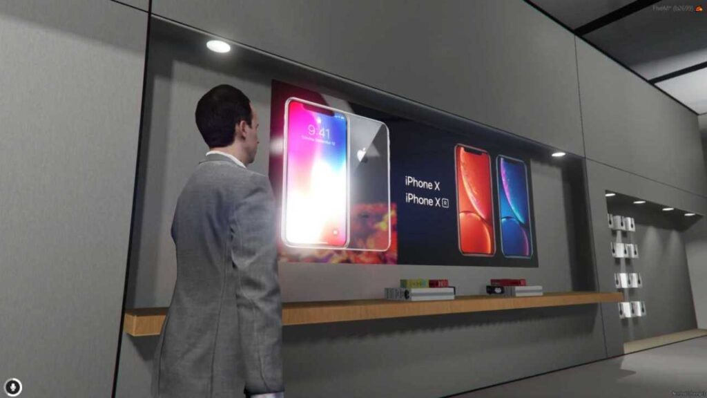 apple store fivem mlo - Fivem Mlo