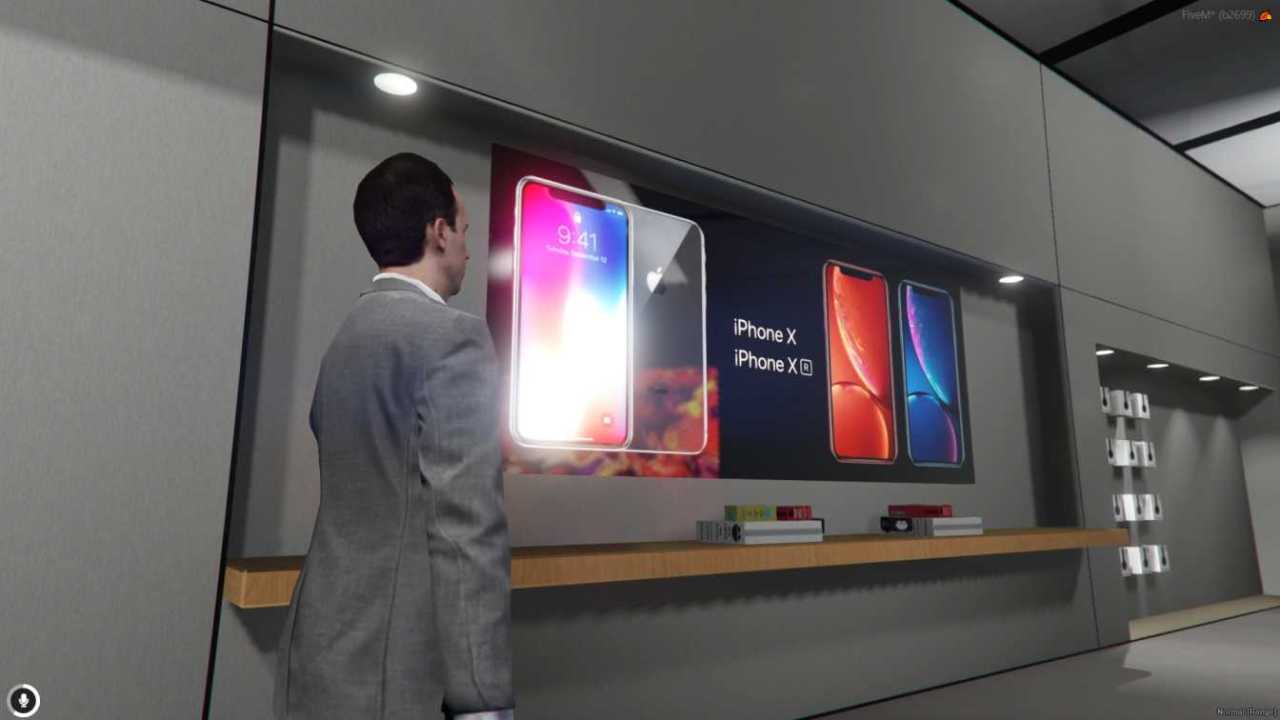 apple store fivem mlo - Fivem Mlo