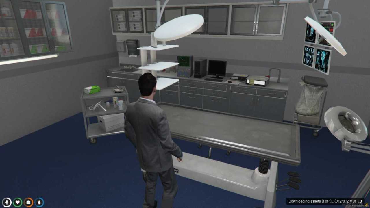 fivem hospital mlo - Fivem Mlo