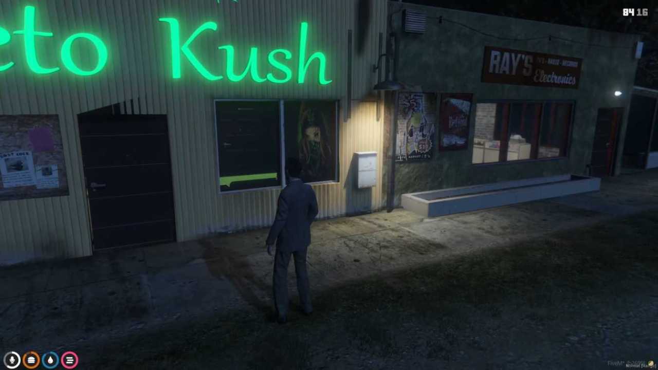 fivem weed shop mlo - Fivem Mlo