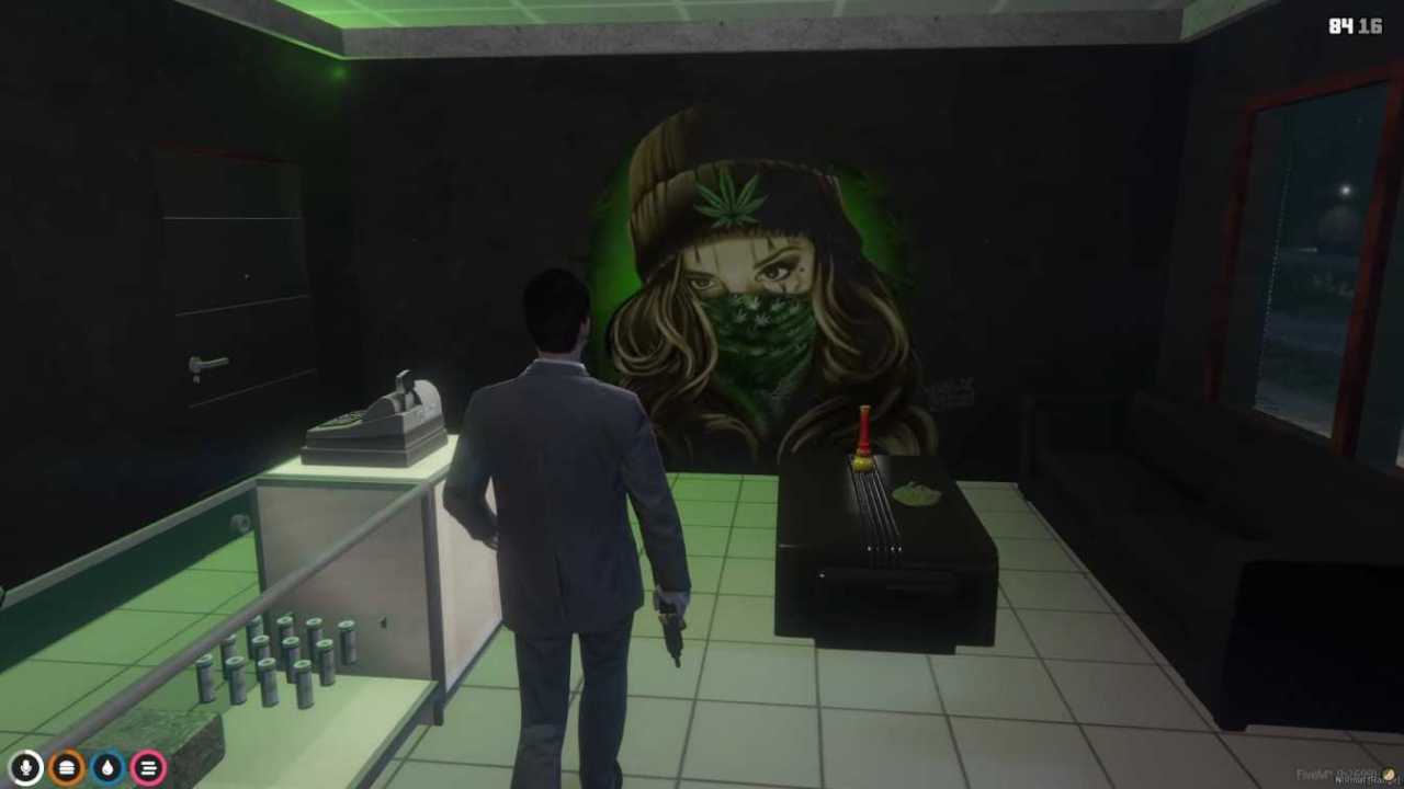 fivem weed shop mlo - Fivem Mlo