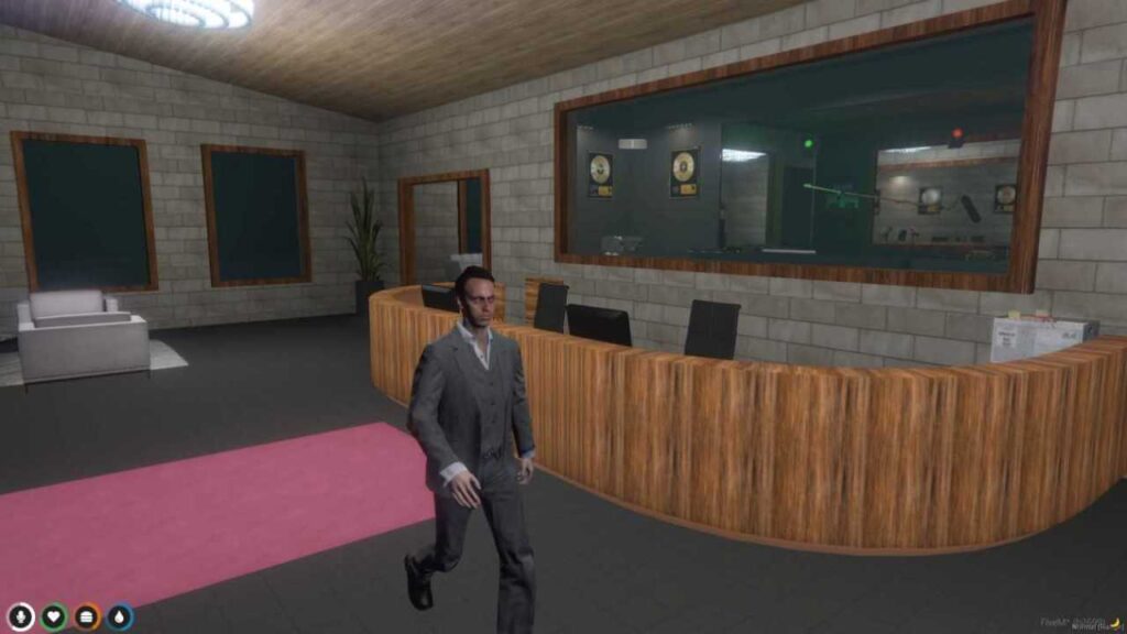 vinewood studios gta 5 - Fivem Mlo