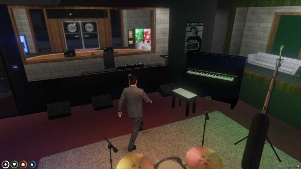 vinewood studios gta 5 - Fivem Mlo