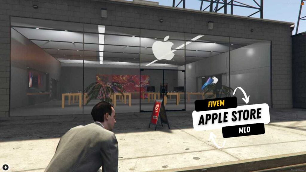 apple store fivem mlo - Fivem Mlo