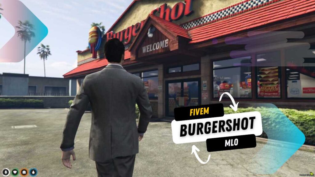 burgershot mlo fivem - Fivem Mlo