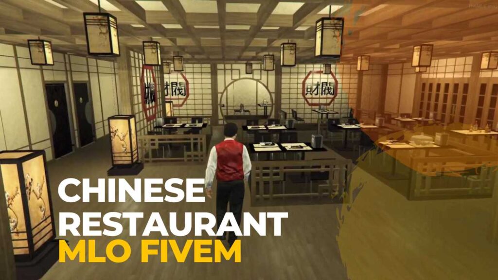 chinese restaurant mlo fivem - Fivem Mlo