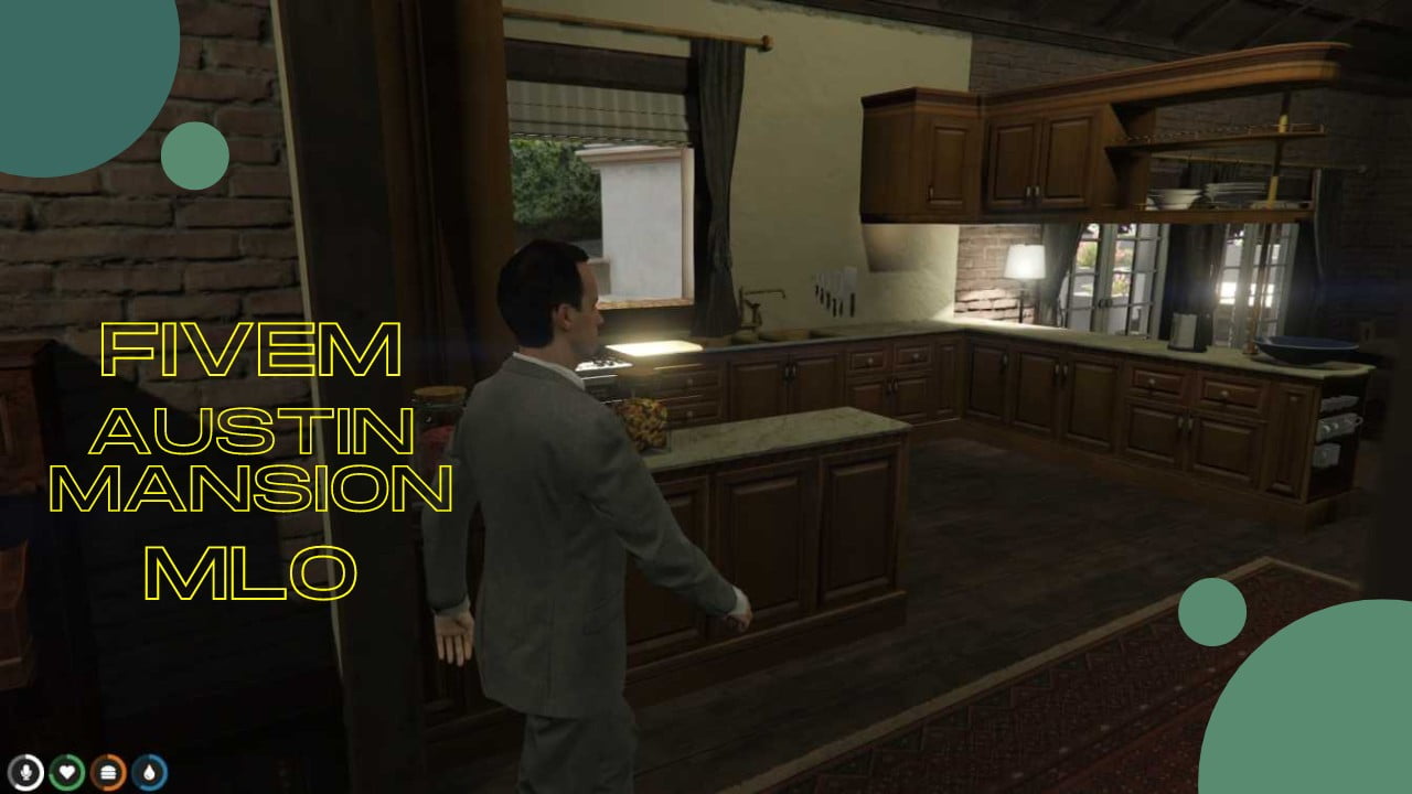 fivem austin mansion mlo - Fivem Mlo