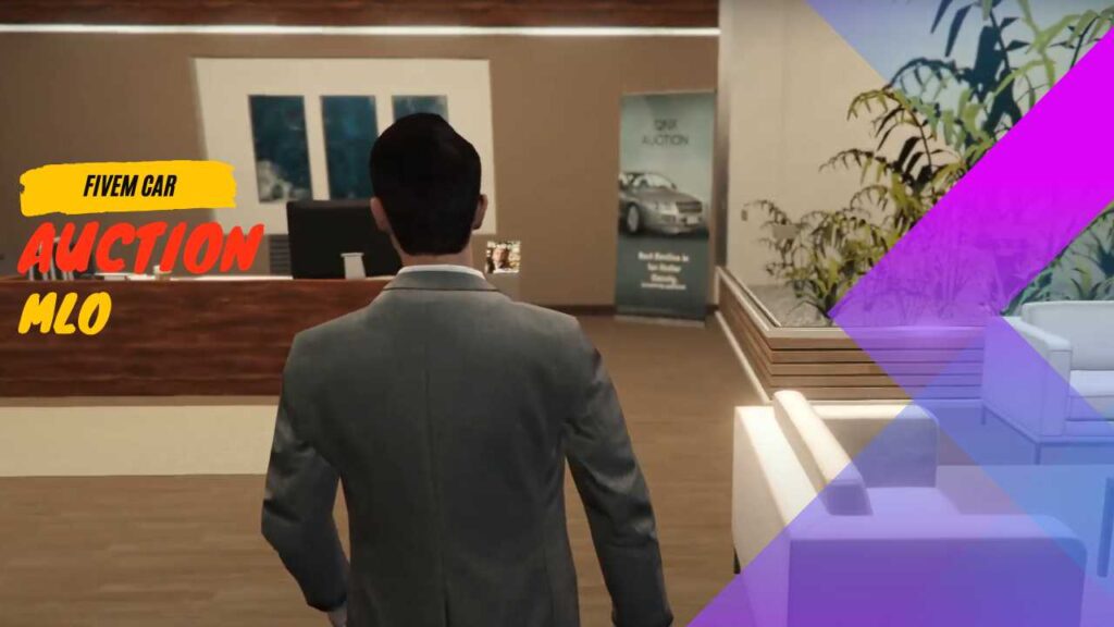 fivem car auction mlo - Fivem Mlo