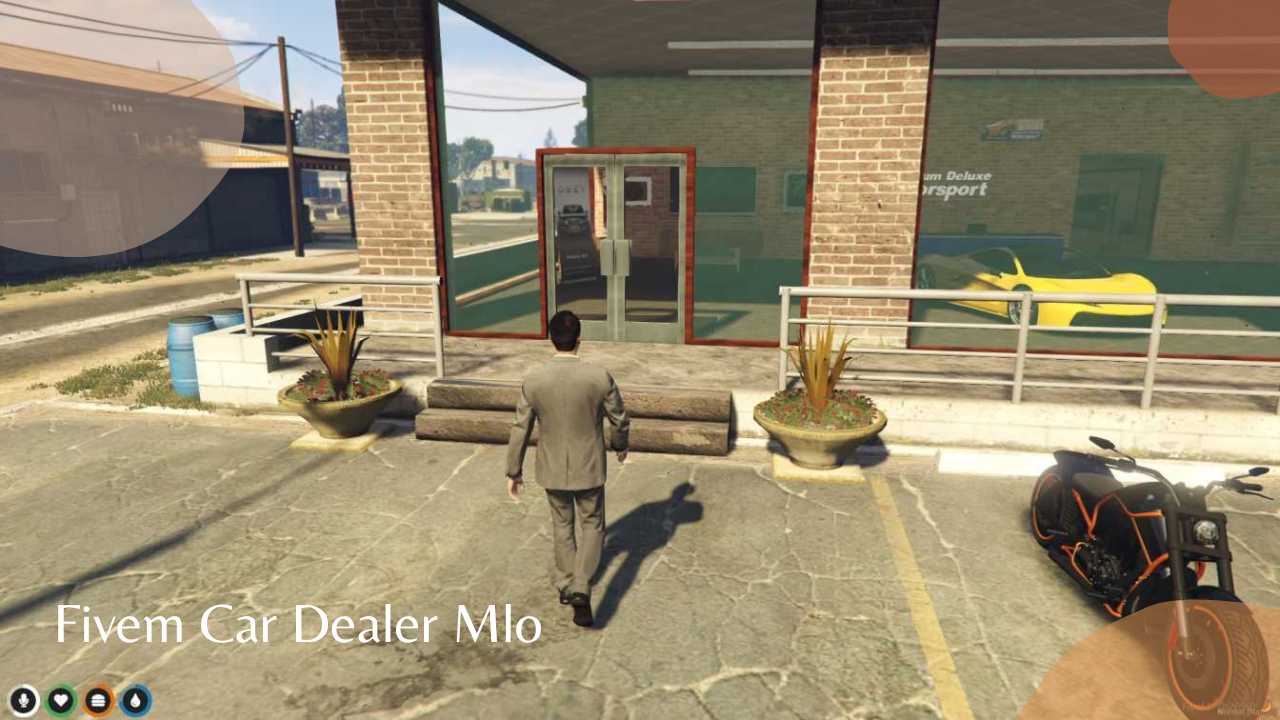 fivem car dealer mlo - Fivem Mlo