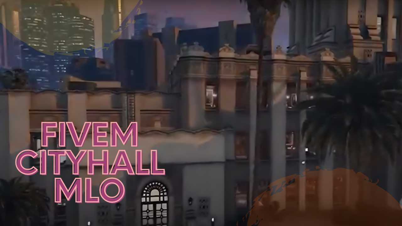 davis sheriff station mlo - Fivem Mlo