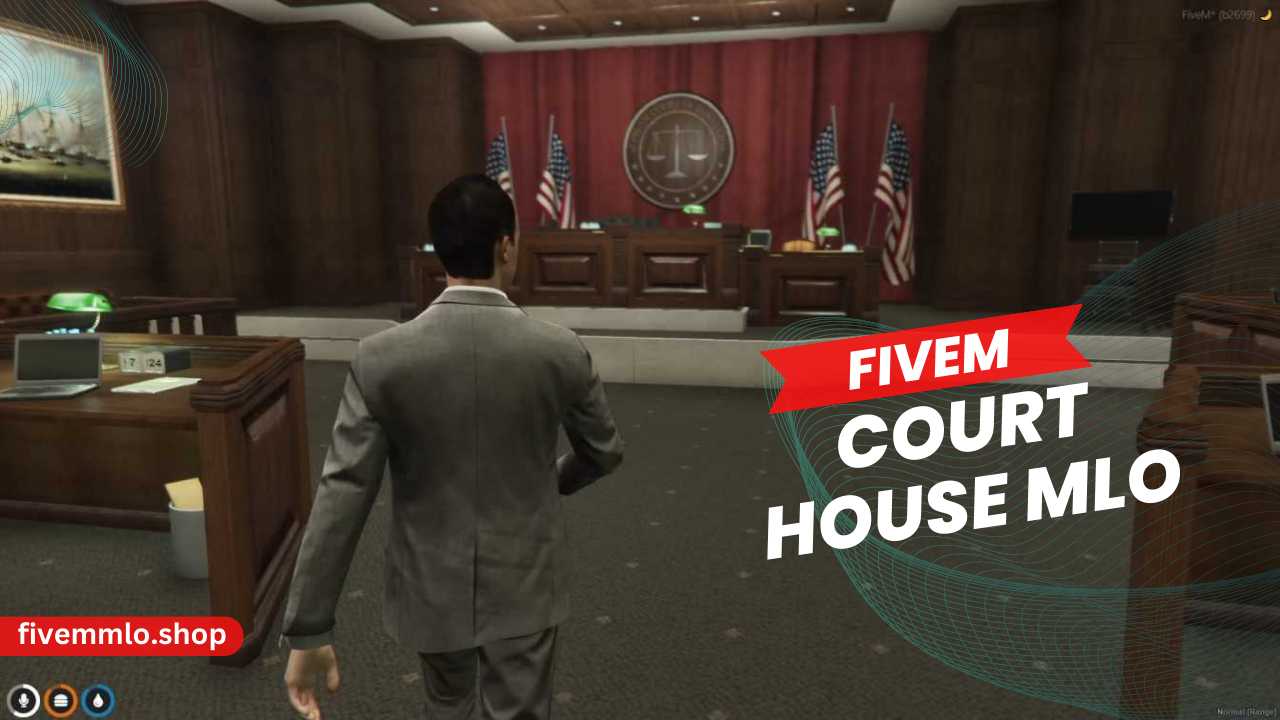 fivem courthouse mlo - Fivem Mlo
