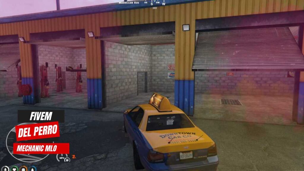 fivem del perro mechanic mlo - Fivem Mlo