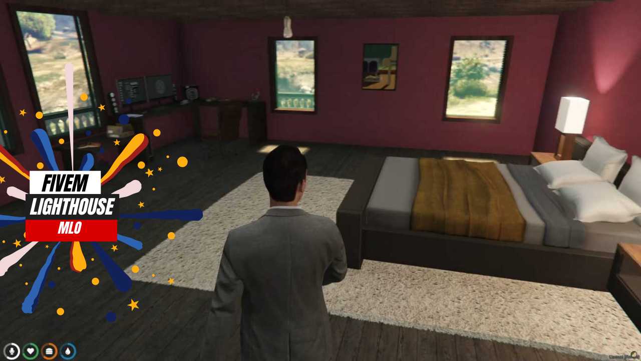 fivem lighthouse mlo - Fivem Mlo