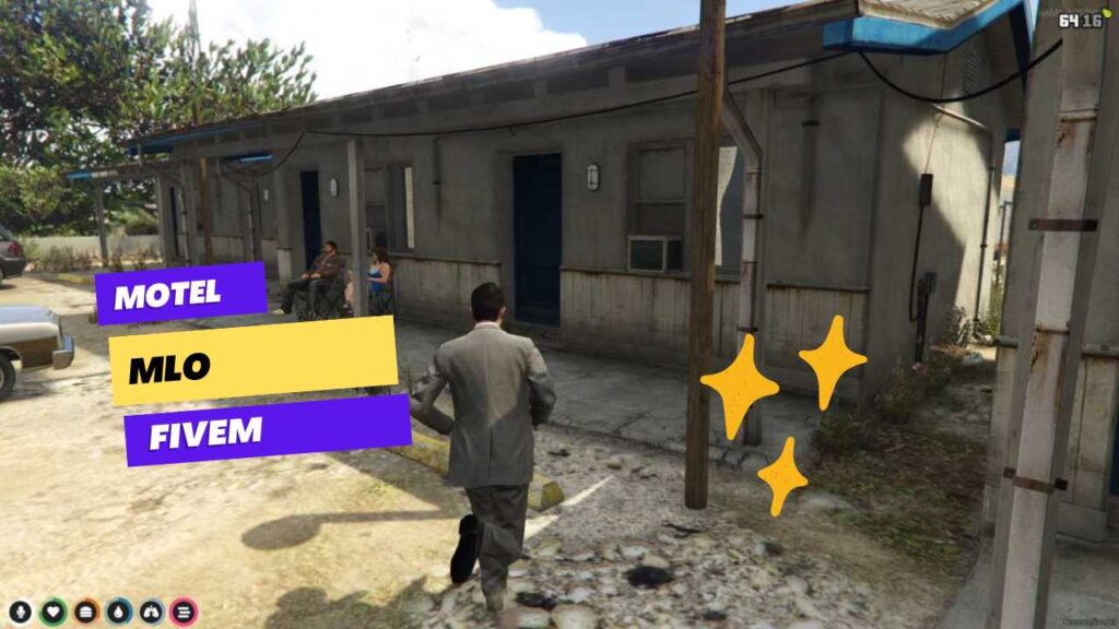 fivem motel mlo - Fivem Mlo