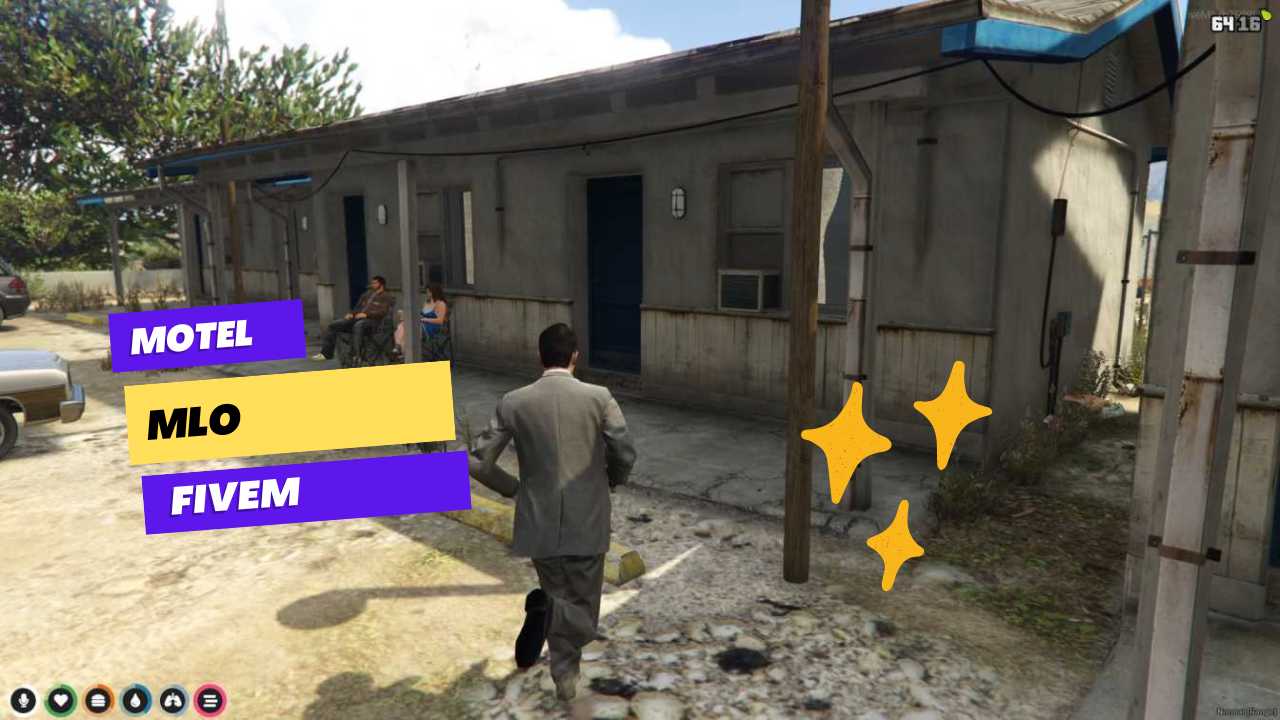 fivem motel mlo - Fivem Mlo
