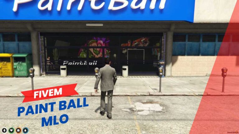 fivem paint ball mlo - Fivem Mlo