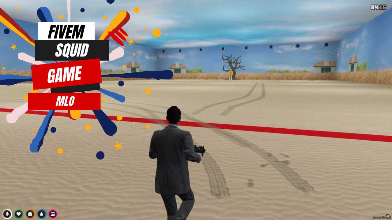 fivem squid game mlo - Fivem Mlo