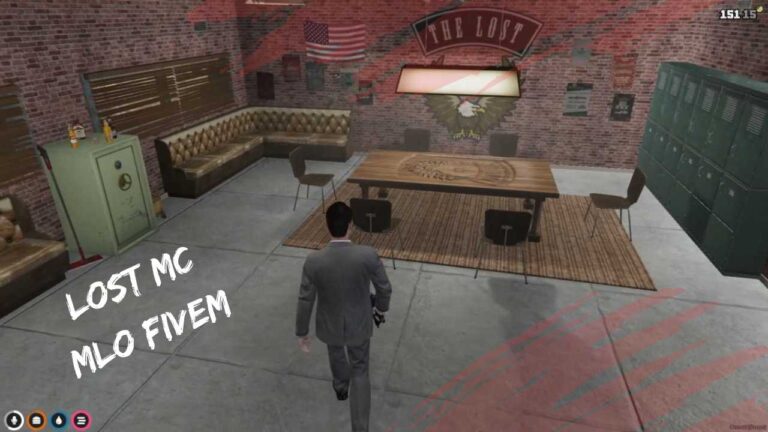 lost mc mlo fivem - Fivem Mlo