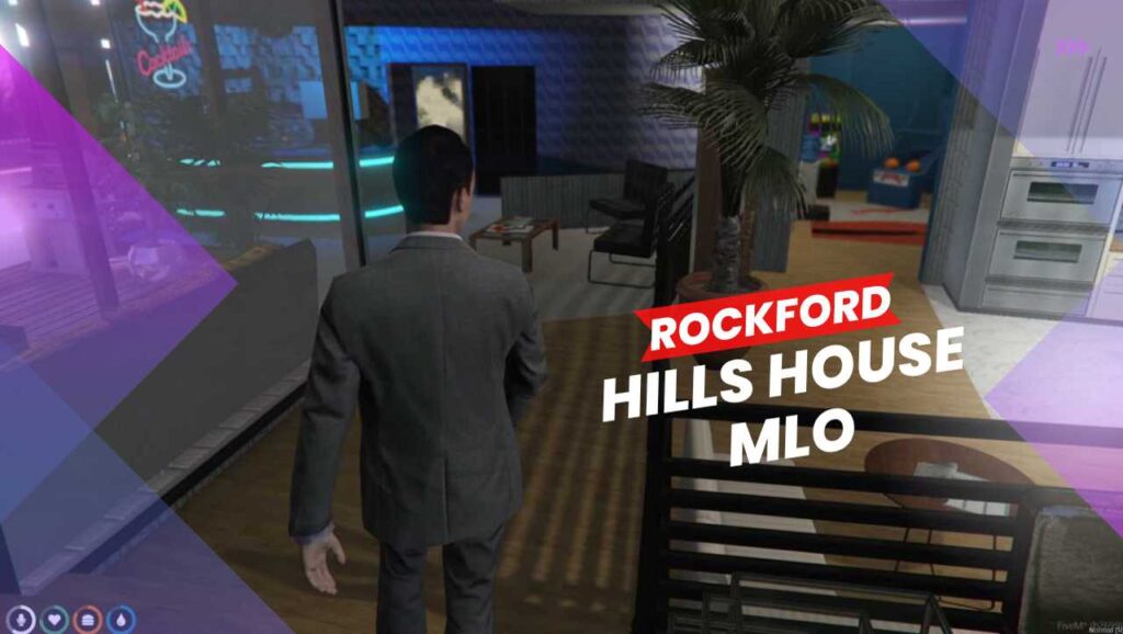 rockford hills house mlo - Fivem Mlo