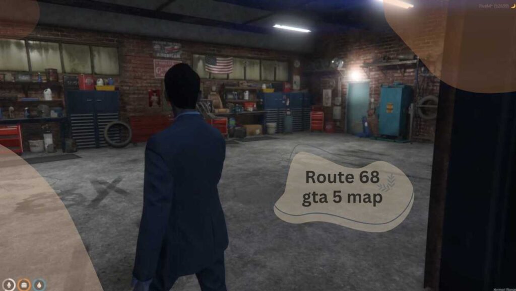 route 68 gta 5 map - Fivem Mlo