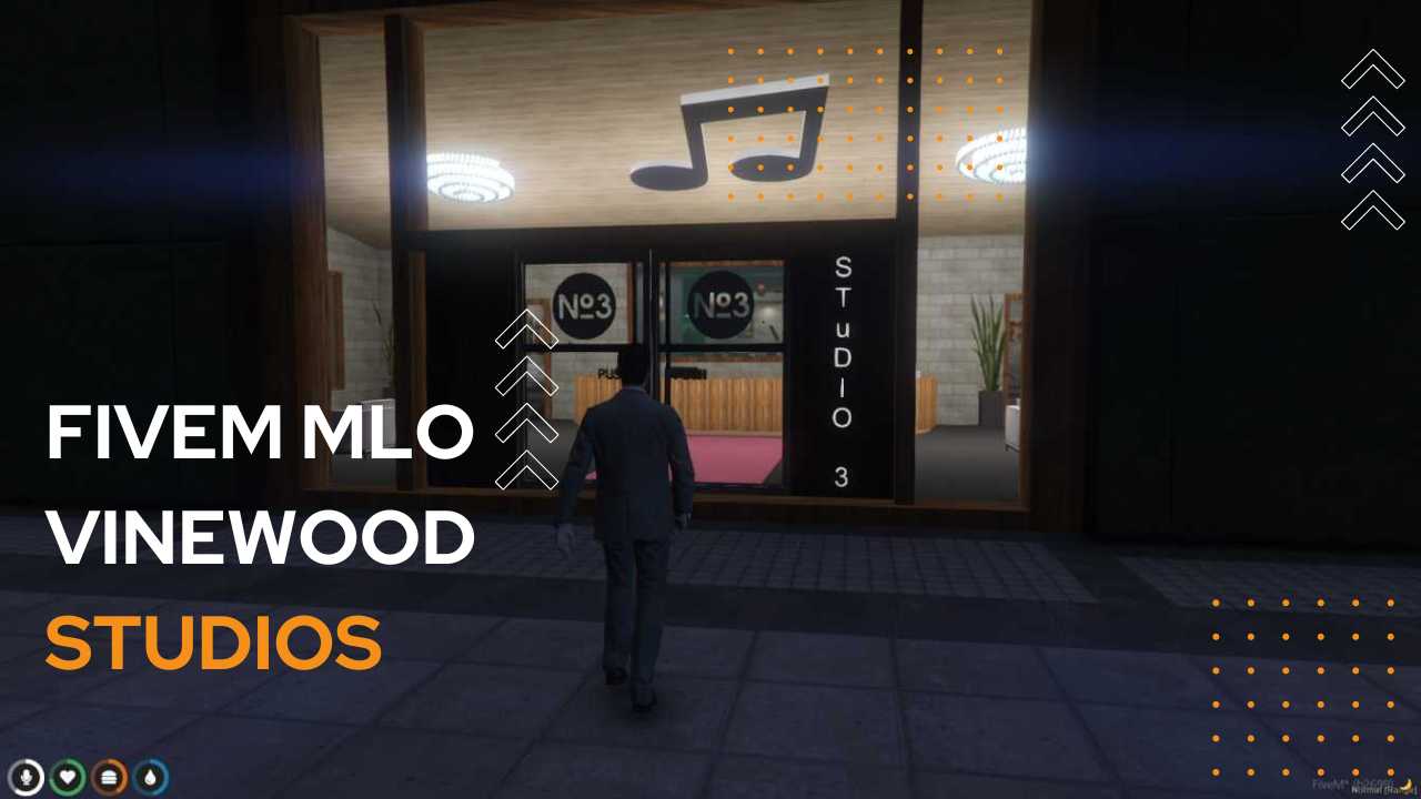 vinewood studios gta 5 - Fivem Mlo