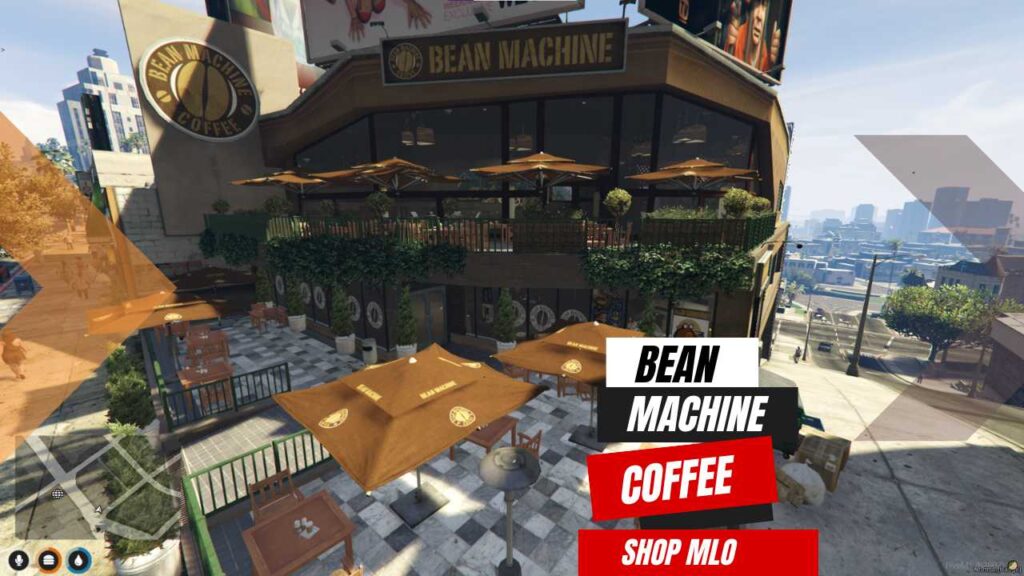 fivem bean machine mlo - Fivem Mlo