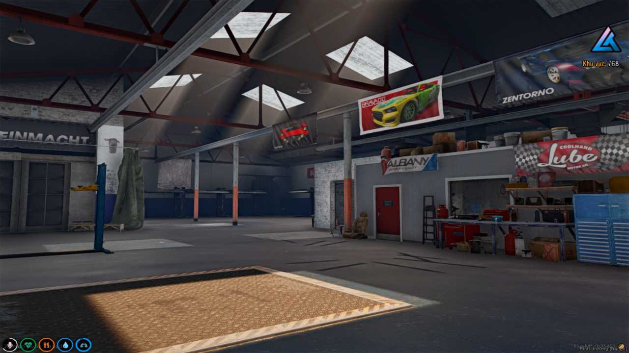 fivem garage mlo - Fivem Mlo