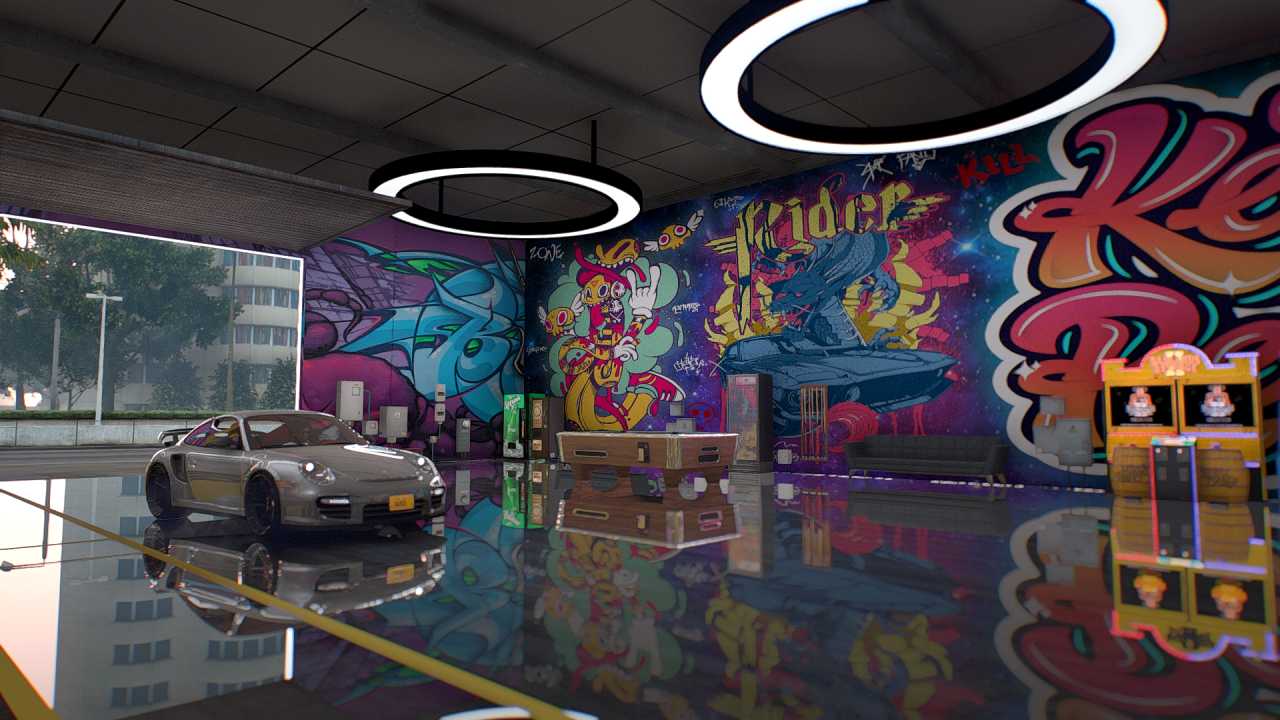 garage mlo fivem - Fivem Mlo