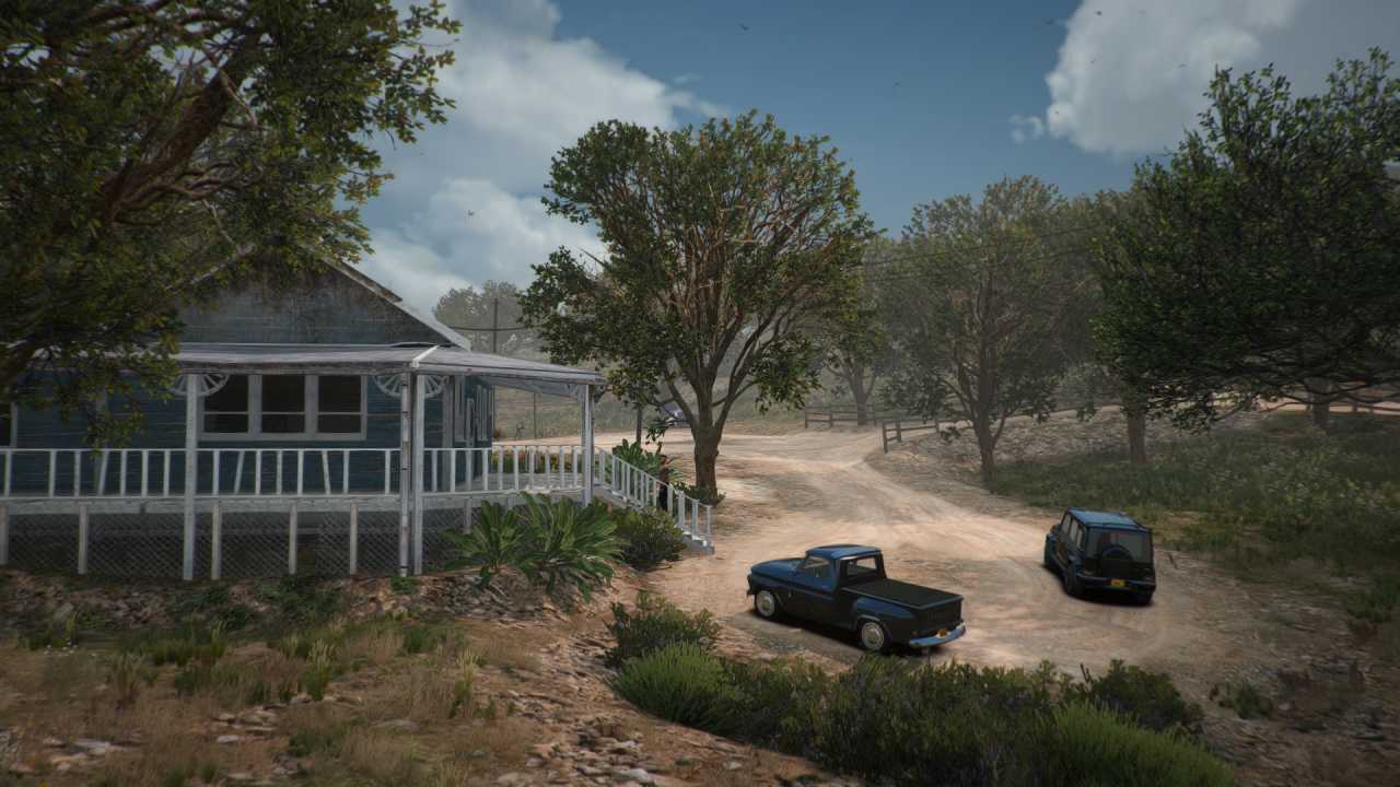 farmhouse mlo fivem - Fivem Mlo