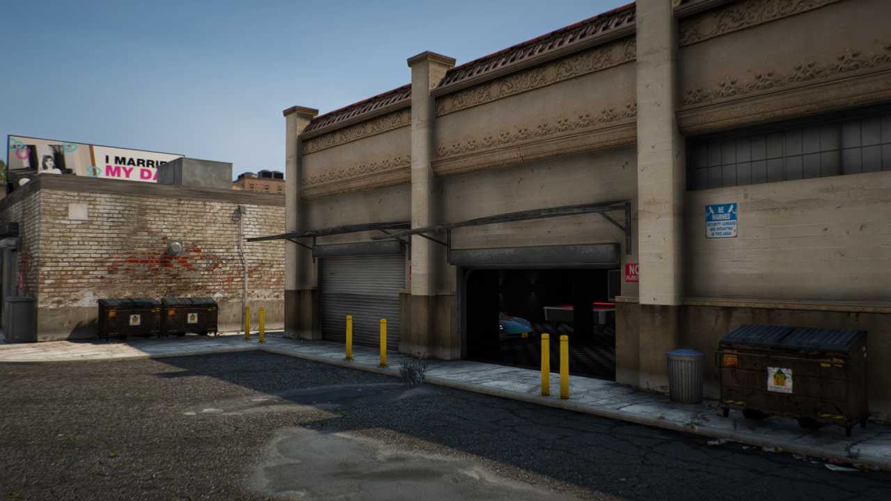 mlo garage fivem - Fivem Mlo