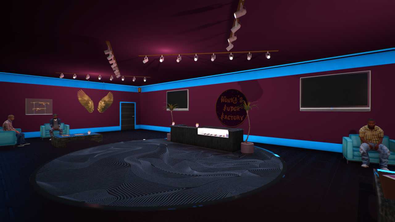 fivem wonka’s fudge factory - Fivem Mlo