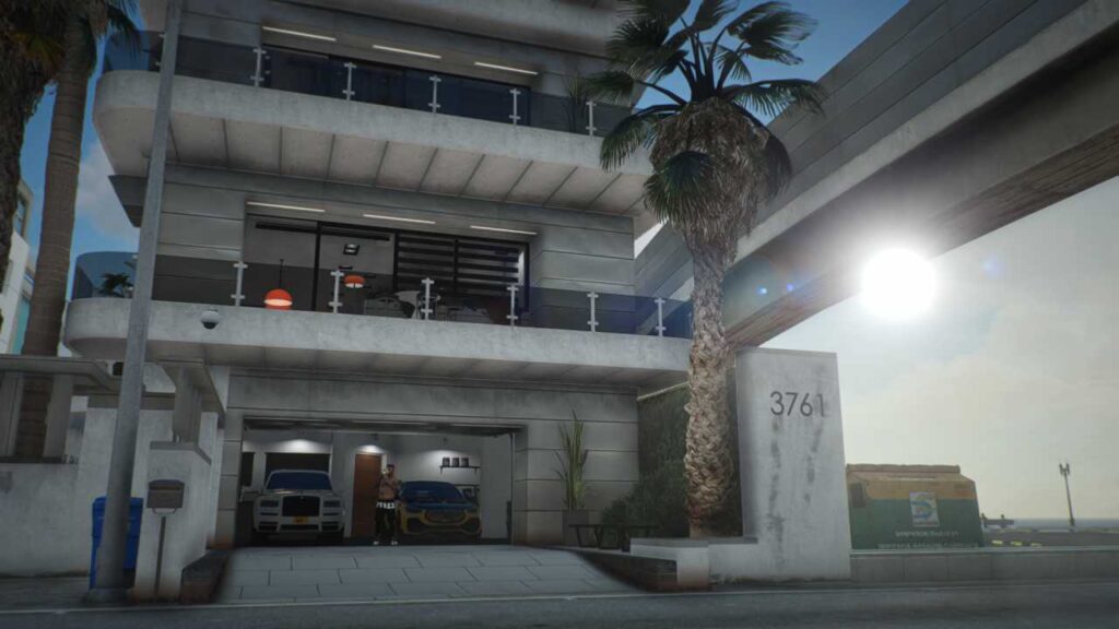 fivem beach house - Fivem Mlo