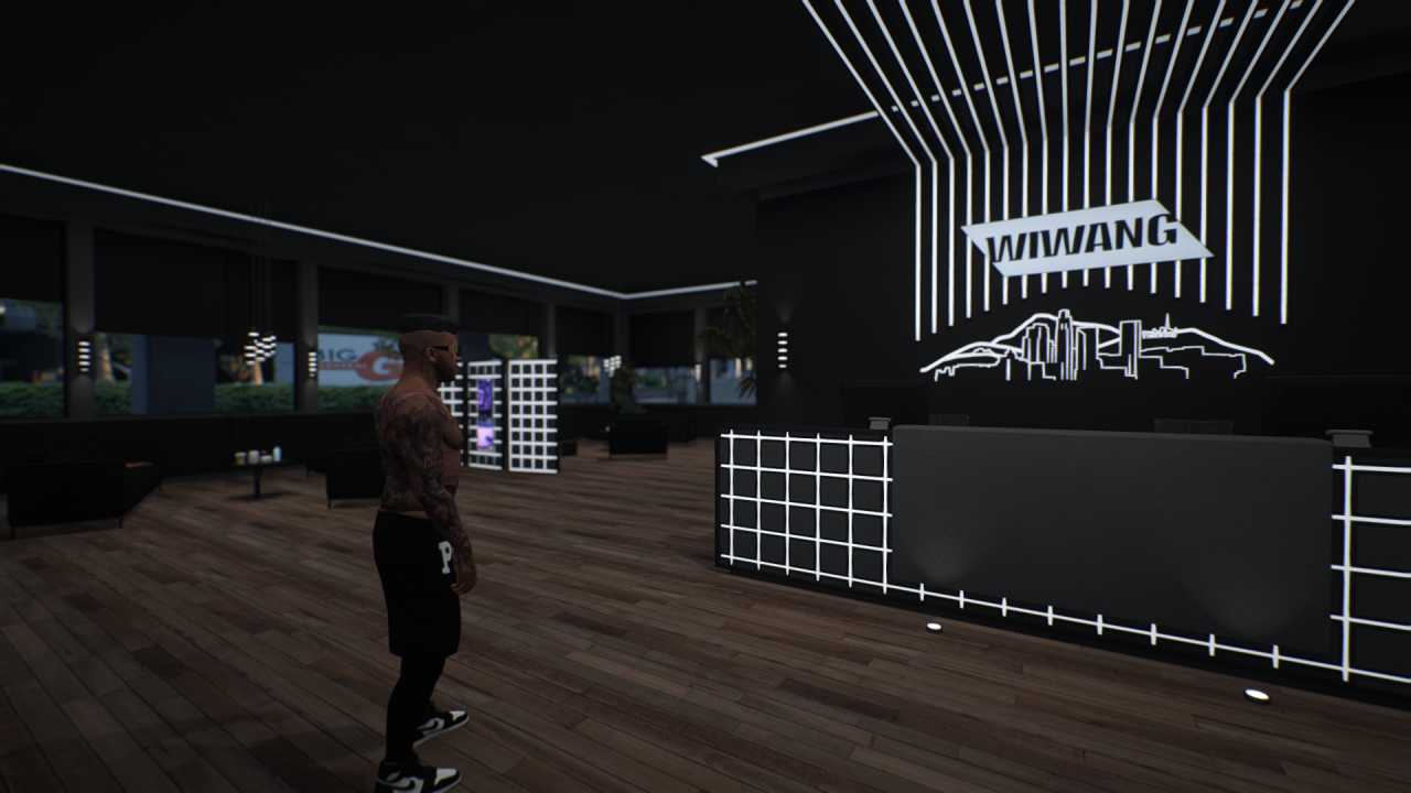 fivem wiwang tower house - Fivem Mlo